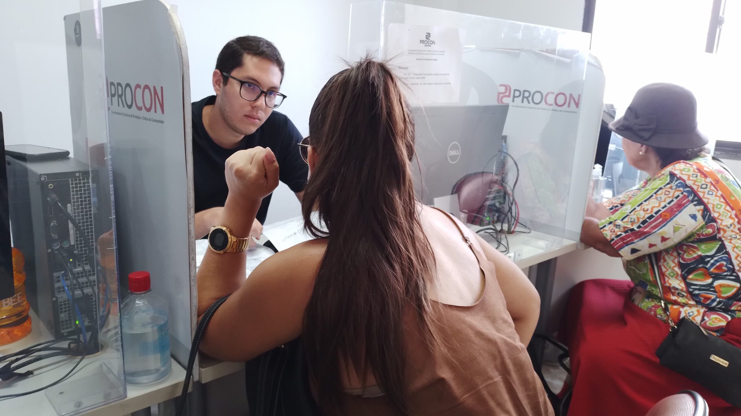 Procon Sergipe orienta consumidores sergipanos sobre cancelamento de compras de agência online ...